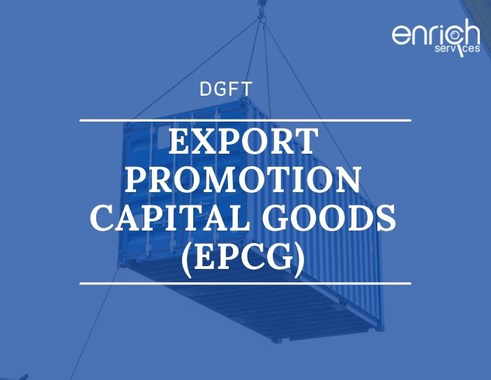 Top and Best EPCG Consultants in India for epcg closure