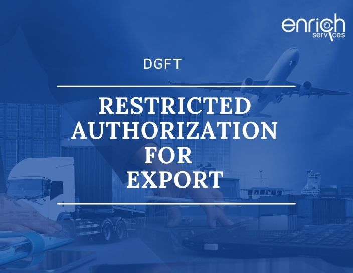Best consultants for providing Restricted license for Export