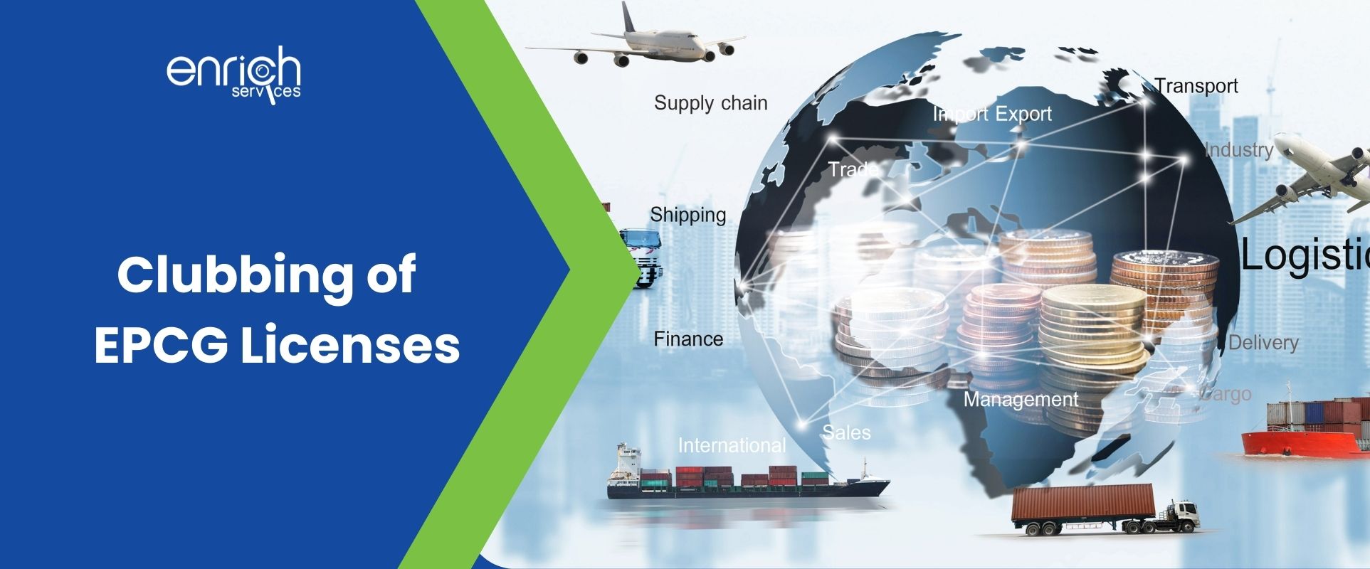 Clubbing of Exports Promotion Capital Goods Licenses