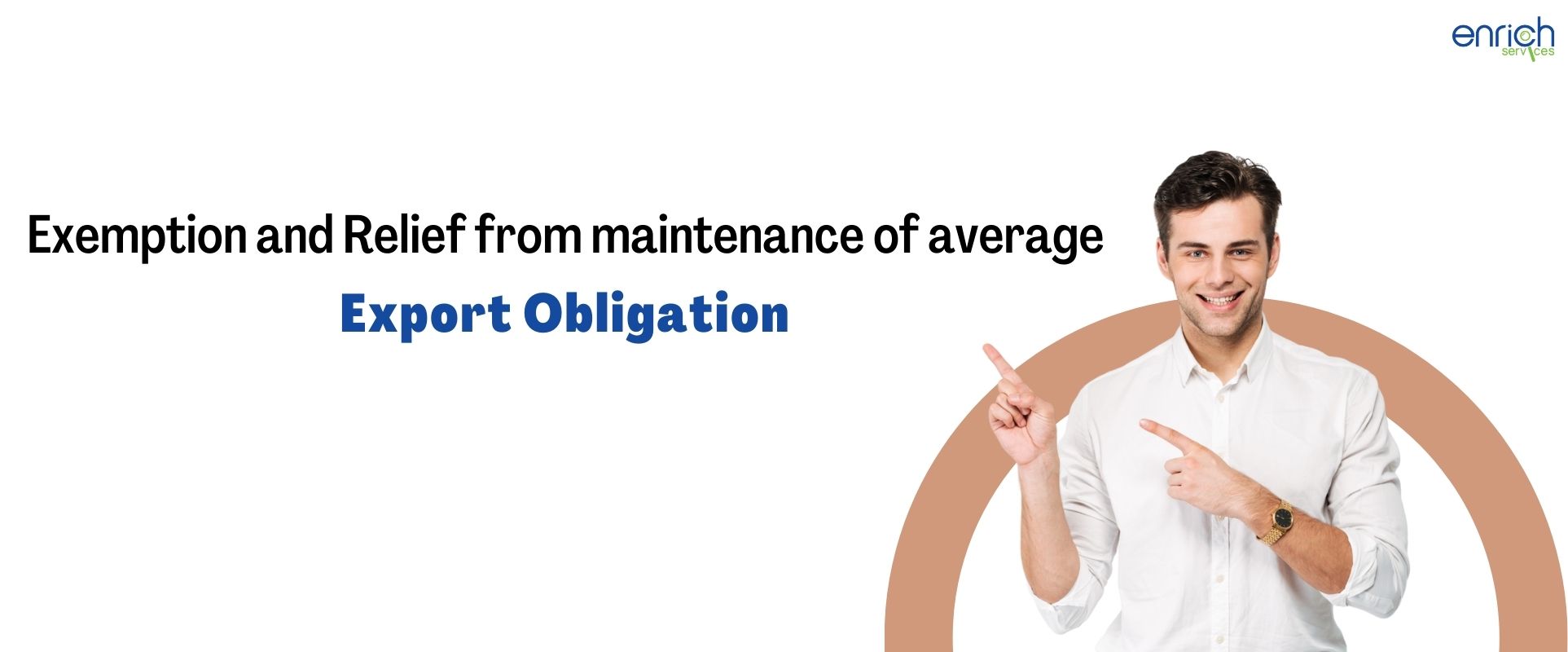 Exemption and Relief from maintenance of average export obligation