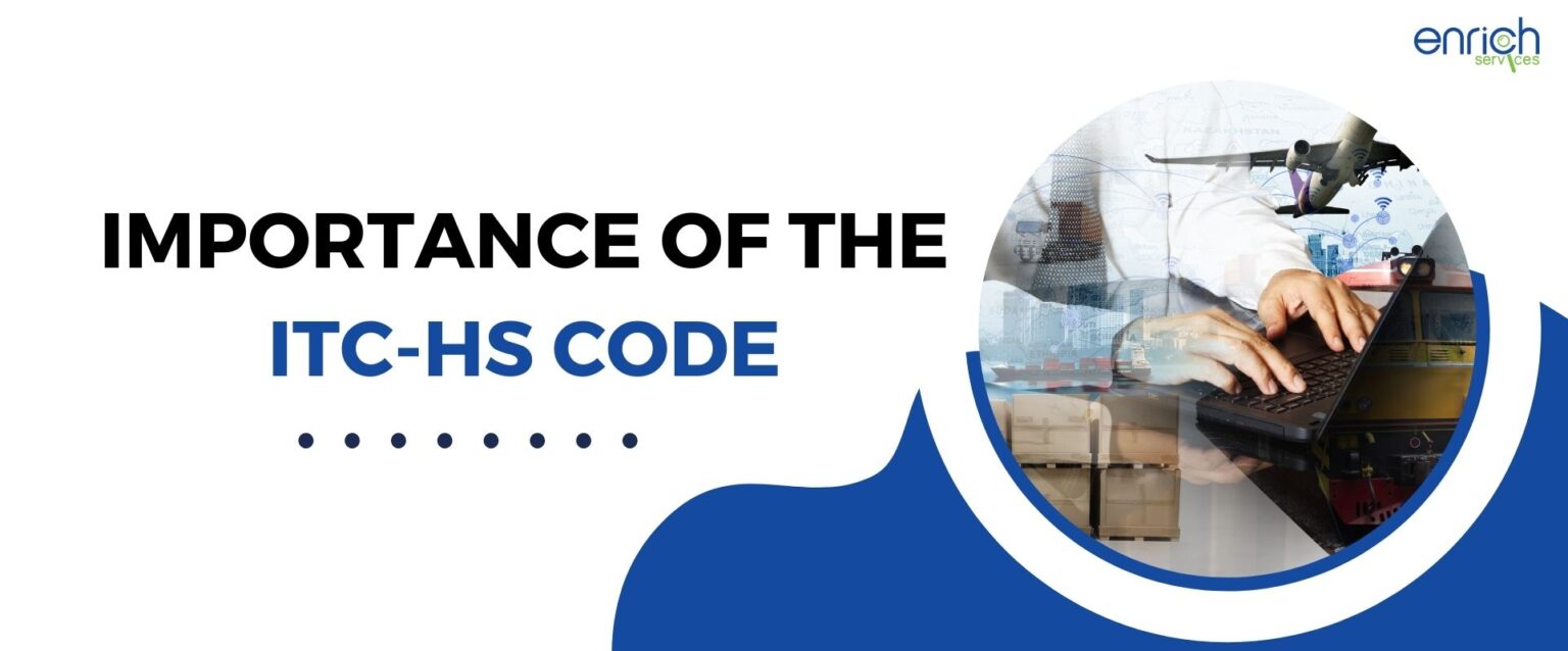 What is the importance of the DGFT ITC-HS Code