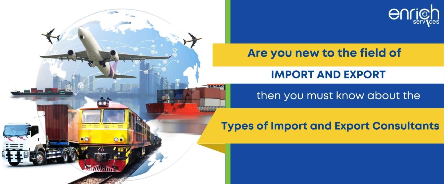 Are you new to the field of import and export, then you must know about ...