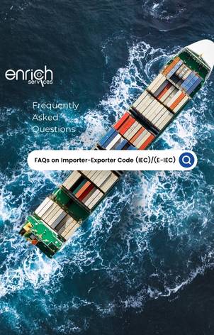 Importer Exporter Code