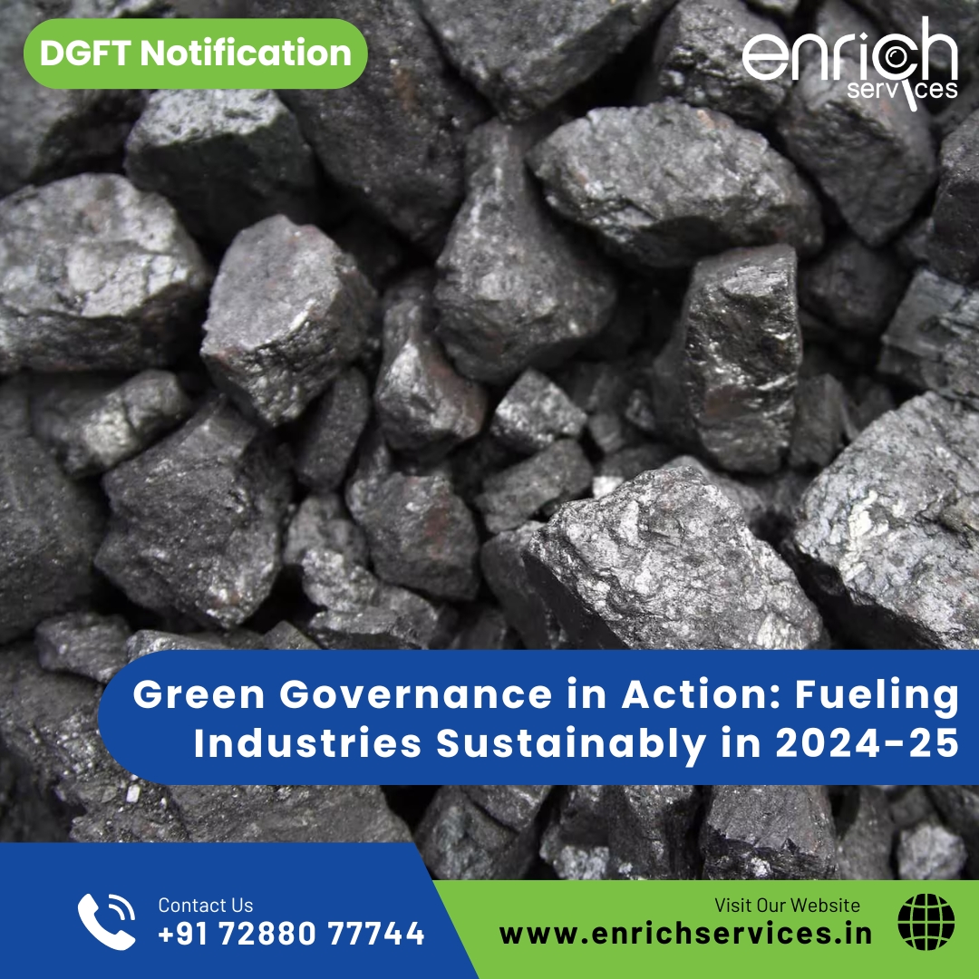 Green Governance in Action: Fueling Industries Sustainably in 2024-25
